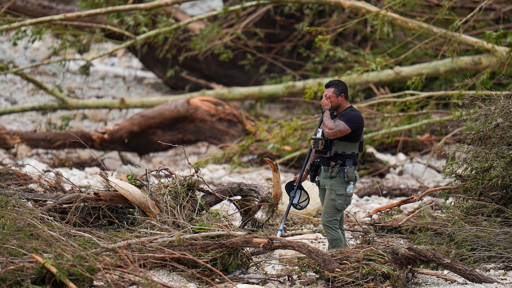 Deadly Texas floods point to the ‘new perfect storm’ of climate change ...