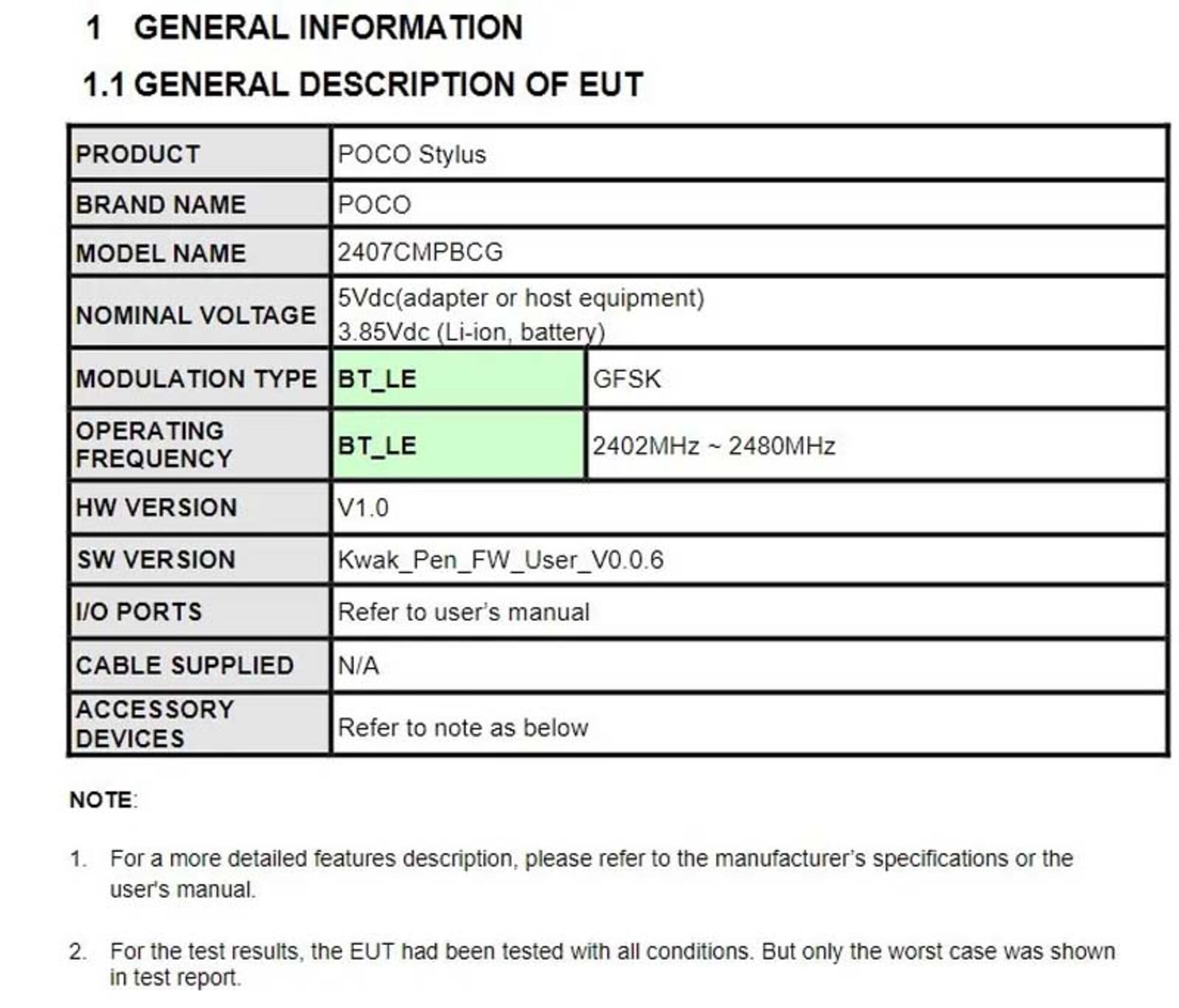 El primer tablet de POCO está cerca, y se han conocido algunas de sus ...