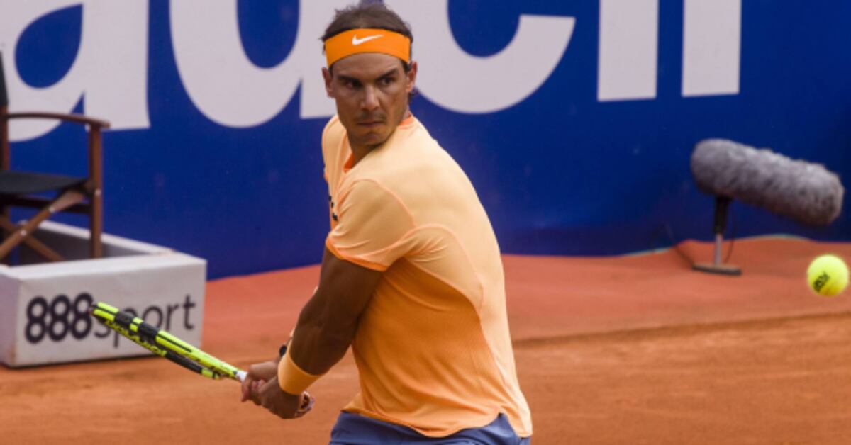 Rafa Nadal cumple el sueño de un niño de tres años | Estilo | EL PAÍS