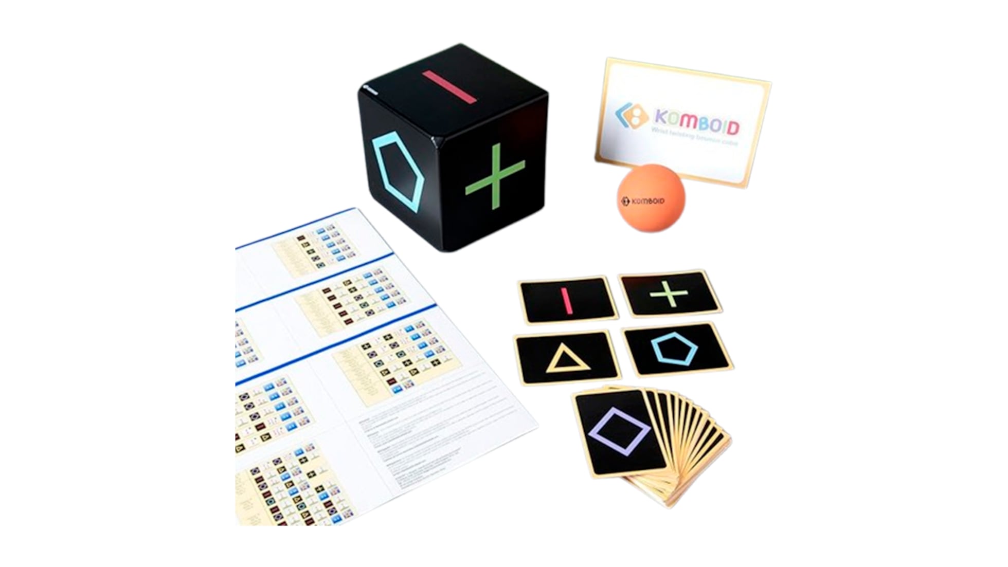 Komboid: el juego de habilidad que arrasará estas navidades | Top ...