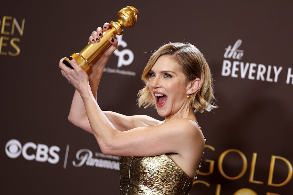 Los Globos de Oro hacen justicia con Rhea Seehorn en unos premios que ...