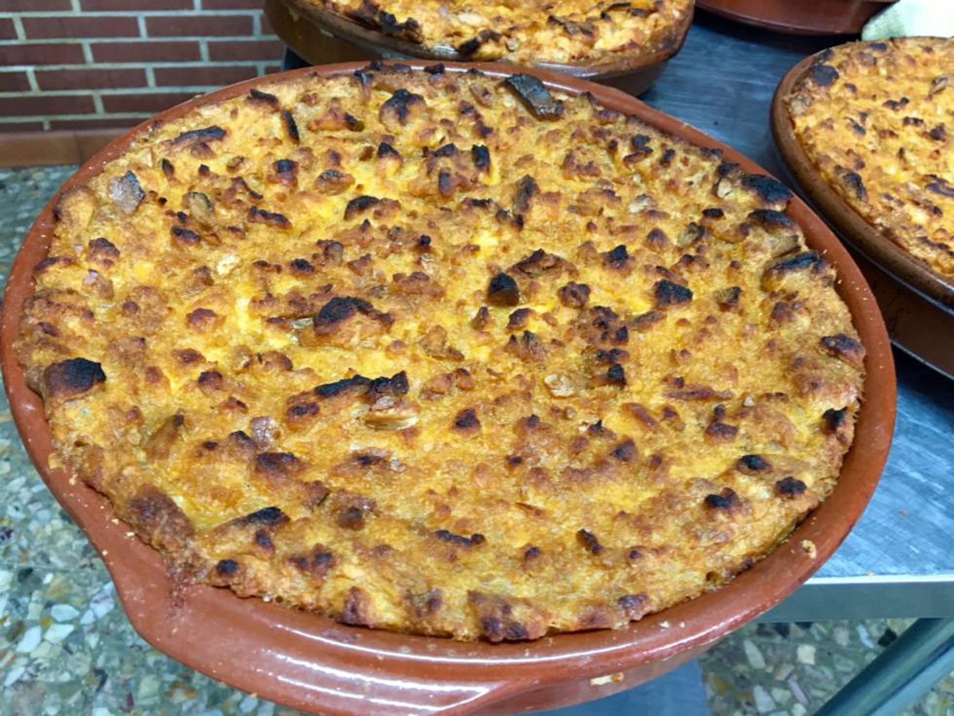 Las mejores sopas de pan con costra | Gastronotas de Capel | EL PAÍS