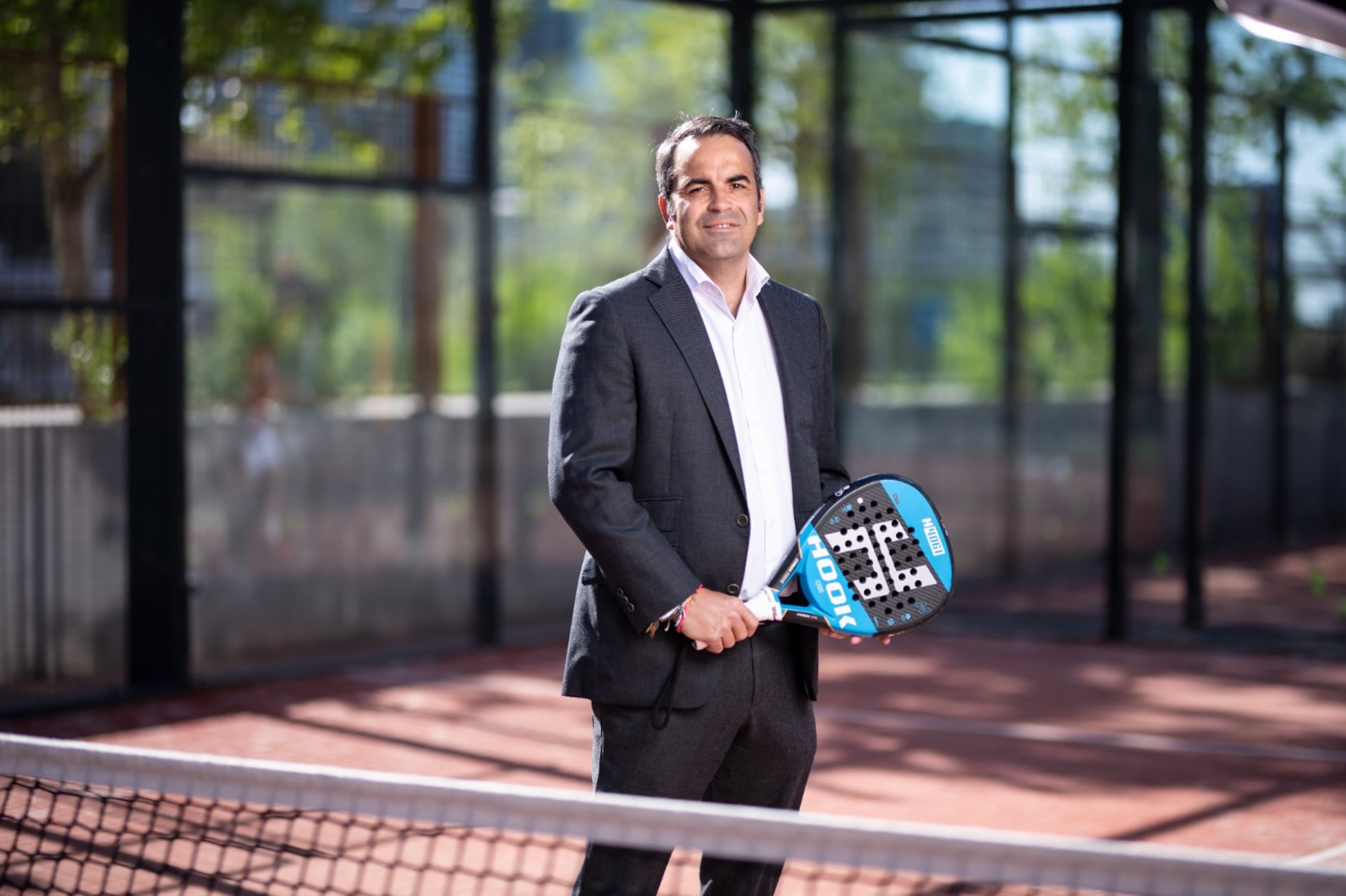 La Vida Padel, el proyecto para exportar el deporte de palas al mundo ...