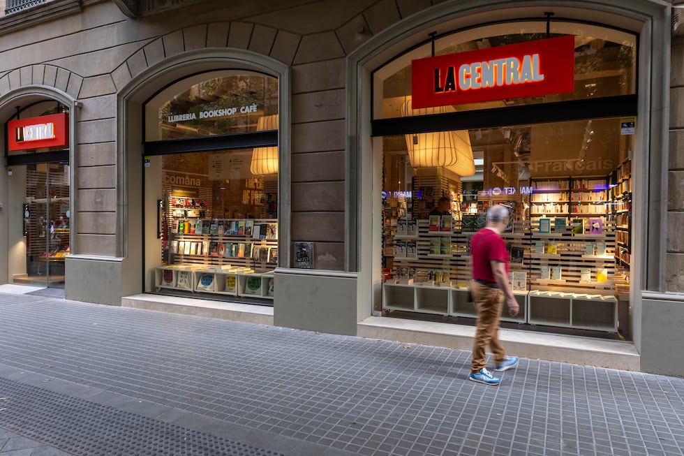 Les llibreries tornen al centre de Barcelona | Literatura | EL PAÍS