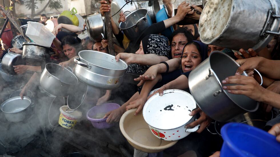 Economía en la hambruna en Gaza | Economía | EL PAÍS