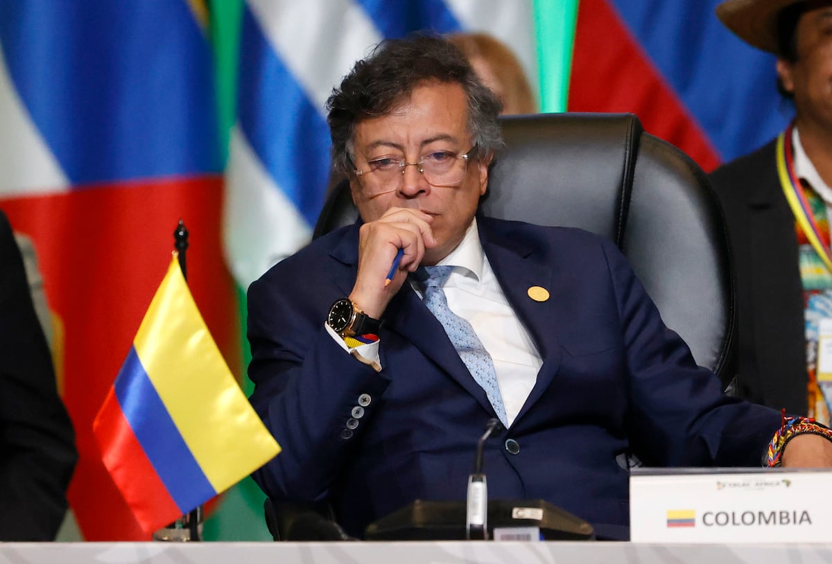 Las críticas de alcaldes y la fiscal a la paz total de Petro suben la ...