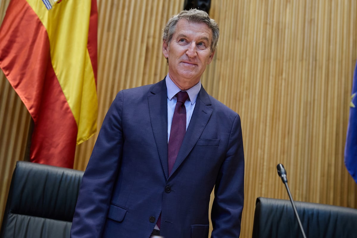 La estrategia de Feijóo con Vox abre el debate en el PP: “Al votante ...