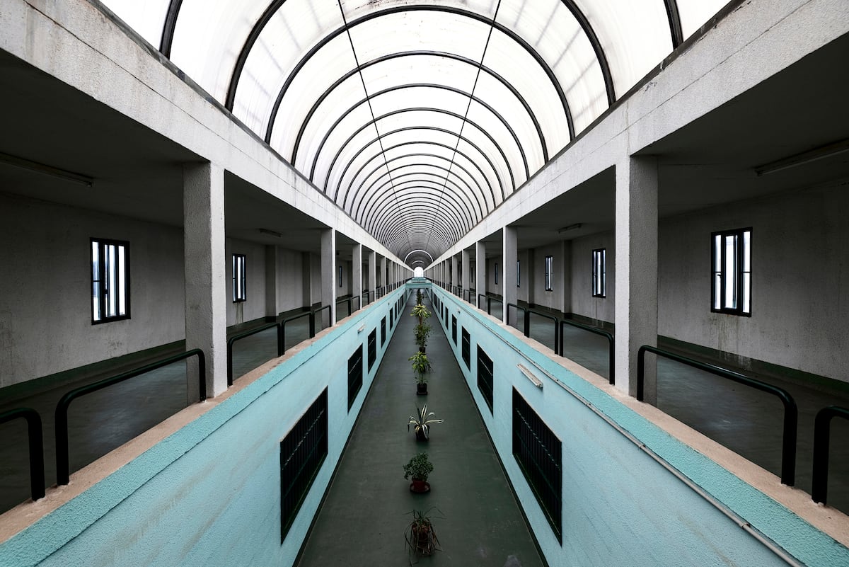 Dentro de la cárcel de Picassent, la más poblada de España | EL PAÍS ...