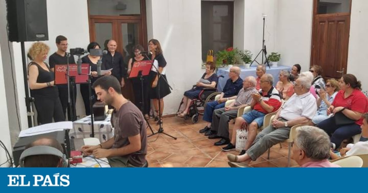 Recuerdos de ‘Ama Rosa’ | Sociedad | EL PAÍS