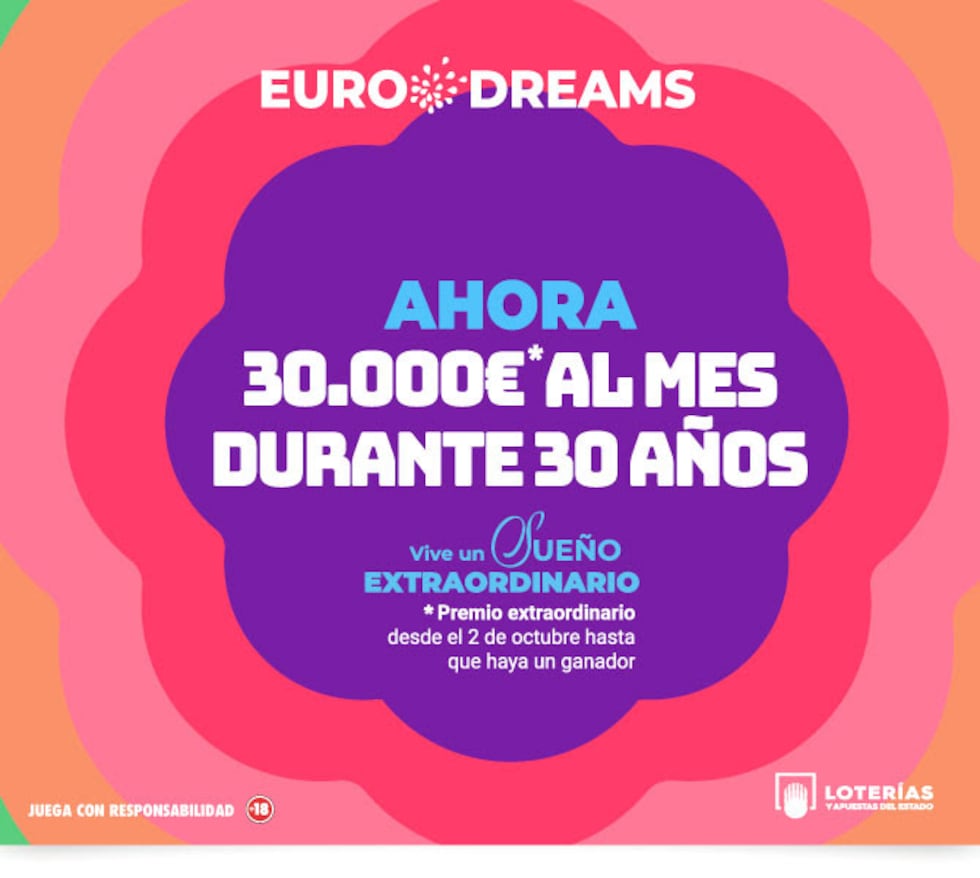 Eurodreams: comprobar sorteo del jueves 25 de diciembre | Sorteos ...