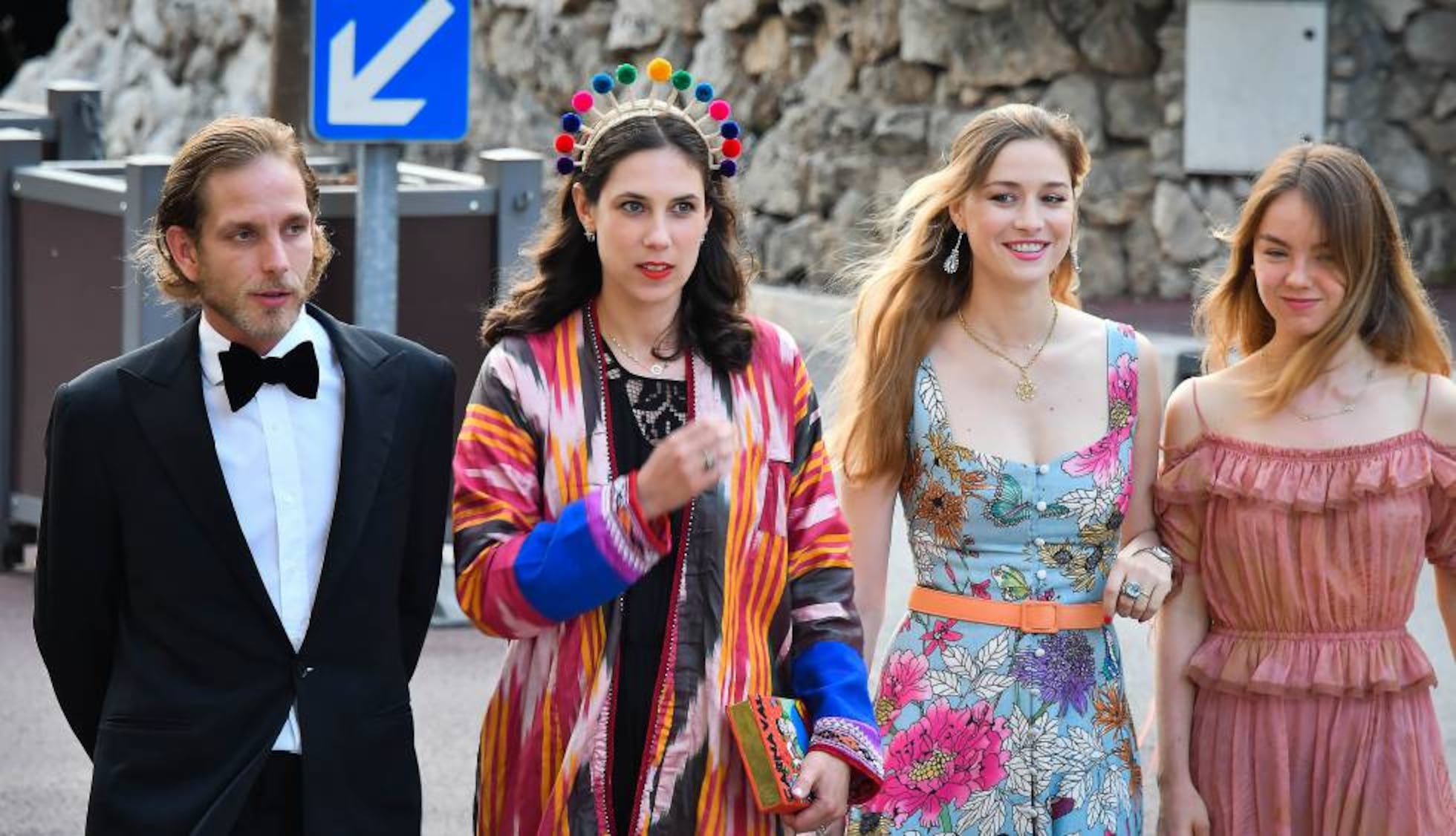 Alexandra de Hannover, la más ‘real’ de todos los Grimaldi, se hace ...