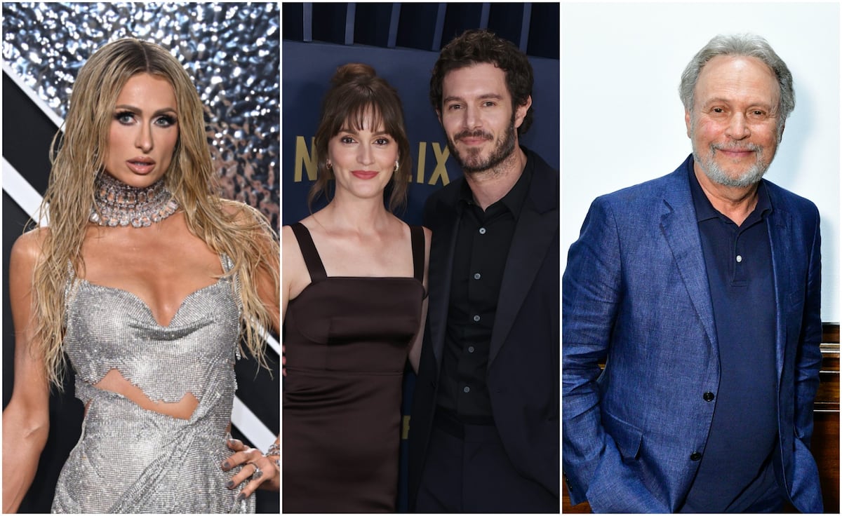 Paris Hilton, Adam Brody y Leighton Meester, Billy Crystal... los ...