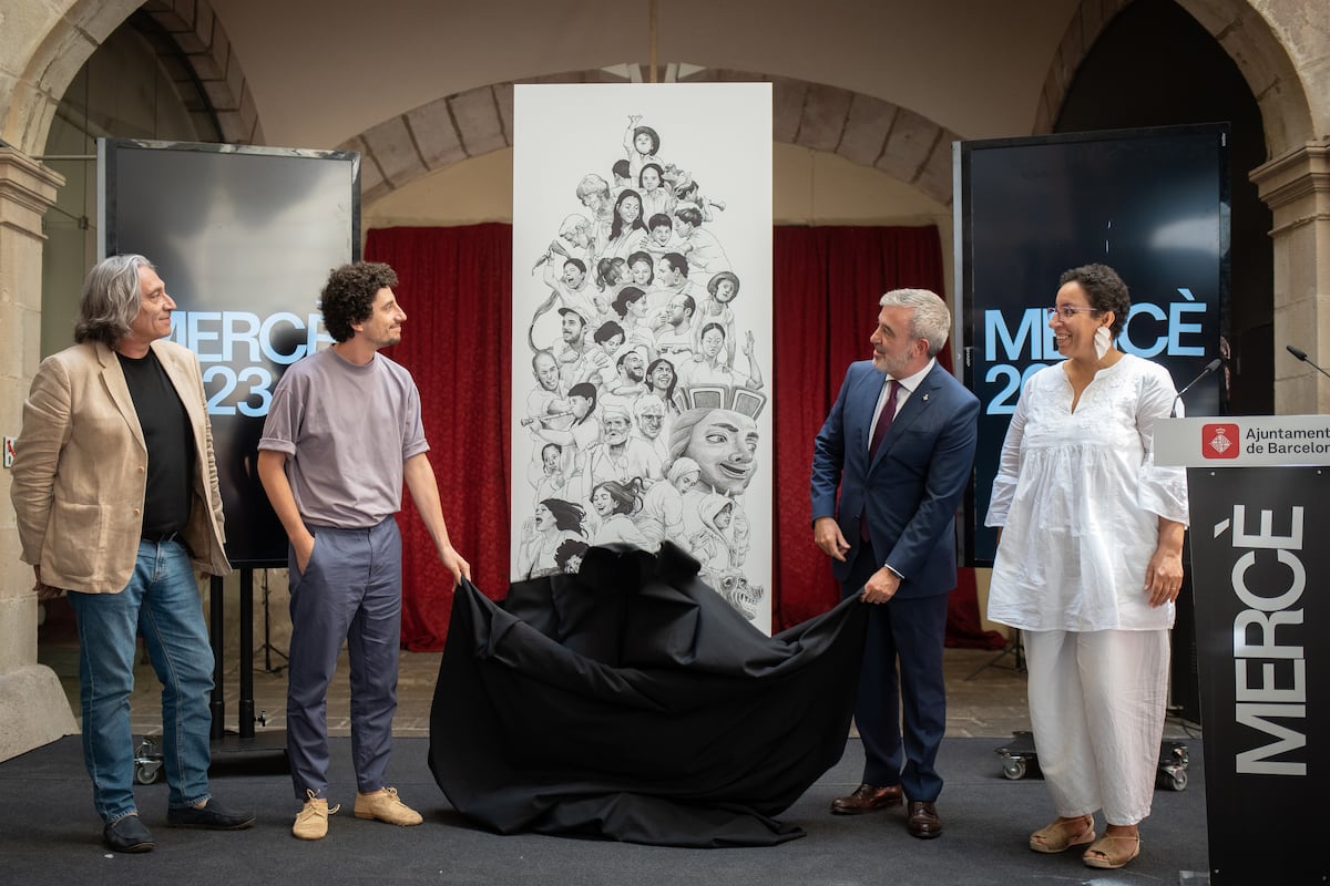 La Mercè cambia de escenarios | Noticias de Cataluña | EL PAÍS