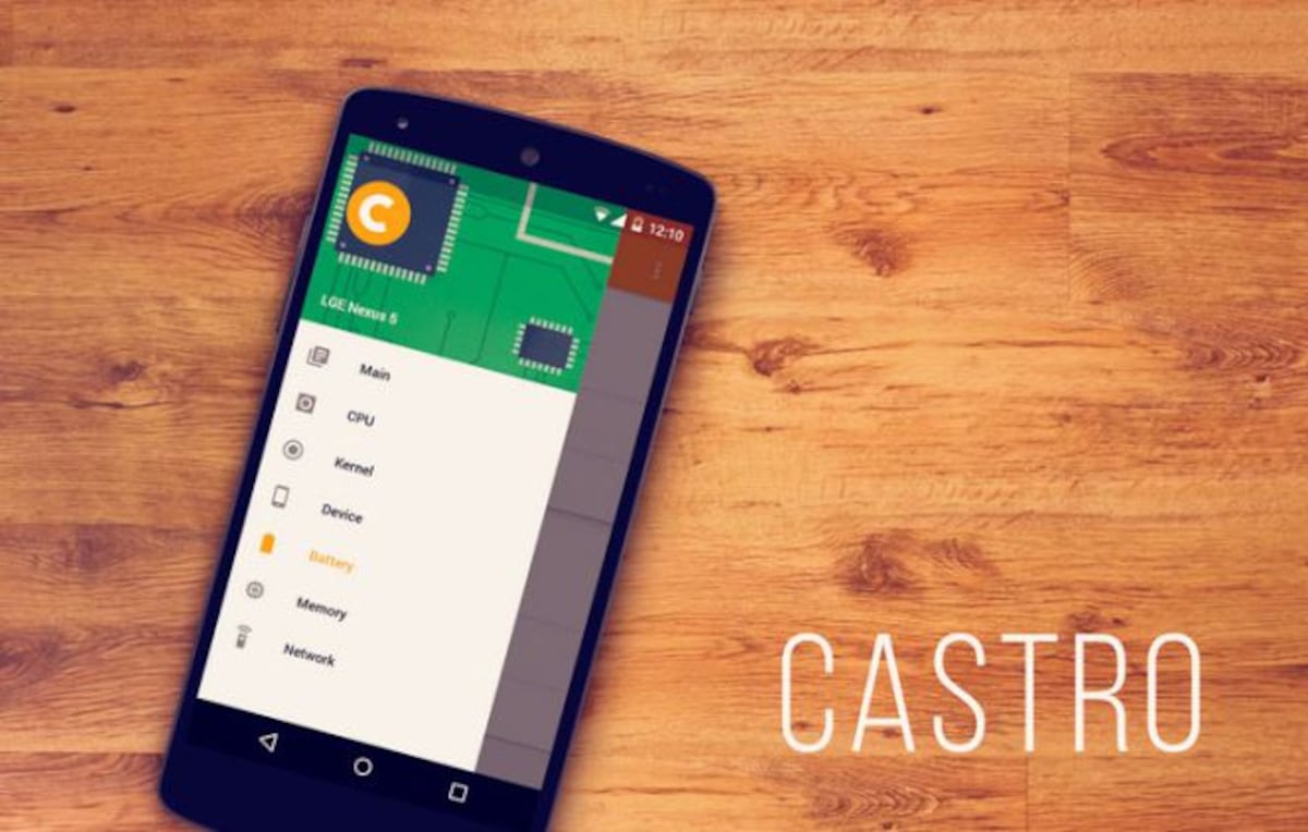 Cómo saber hasta el último detalle del hardware de un Android ...