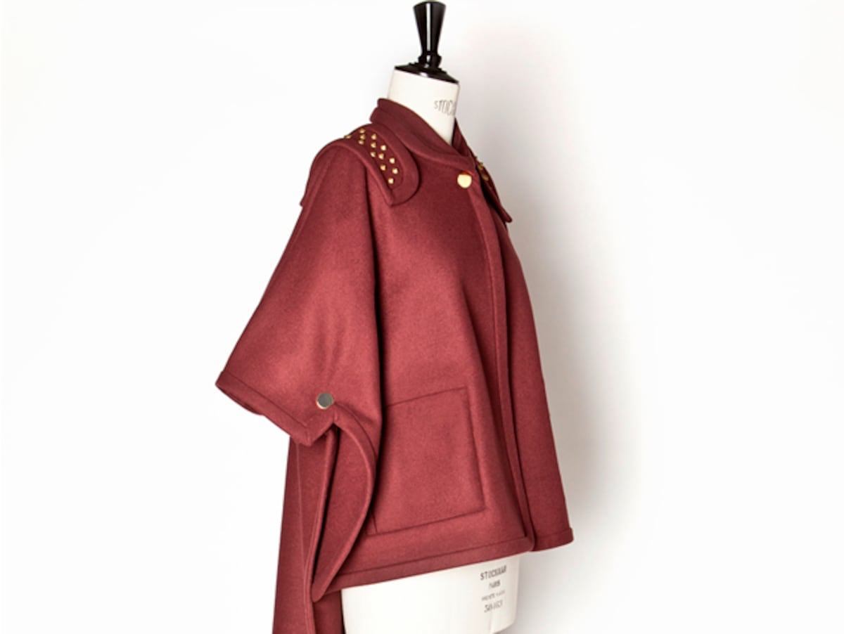 Descárgate el patrón y haz tu propia capa diseñada por Miguel Palacio ...