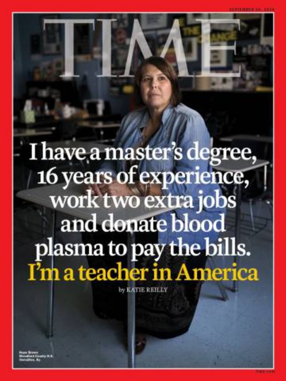 Los empresarios de Silicon Valley Benioff y su mujer compran la revista ...