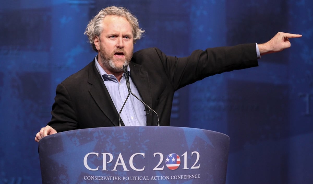 Andrew Breitbart, el nombre de la posverdad | EL PAÍS Semanal | EL PAÍS
