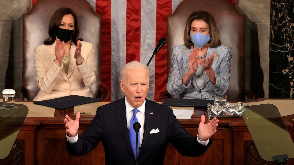 Estados Unidos Así Le Contamos El Primer Discurso Del Estado De La