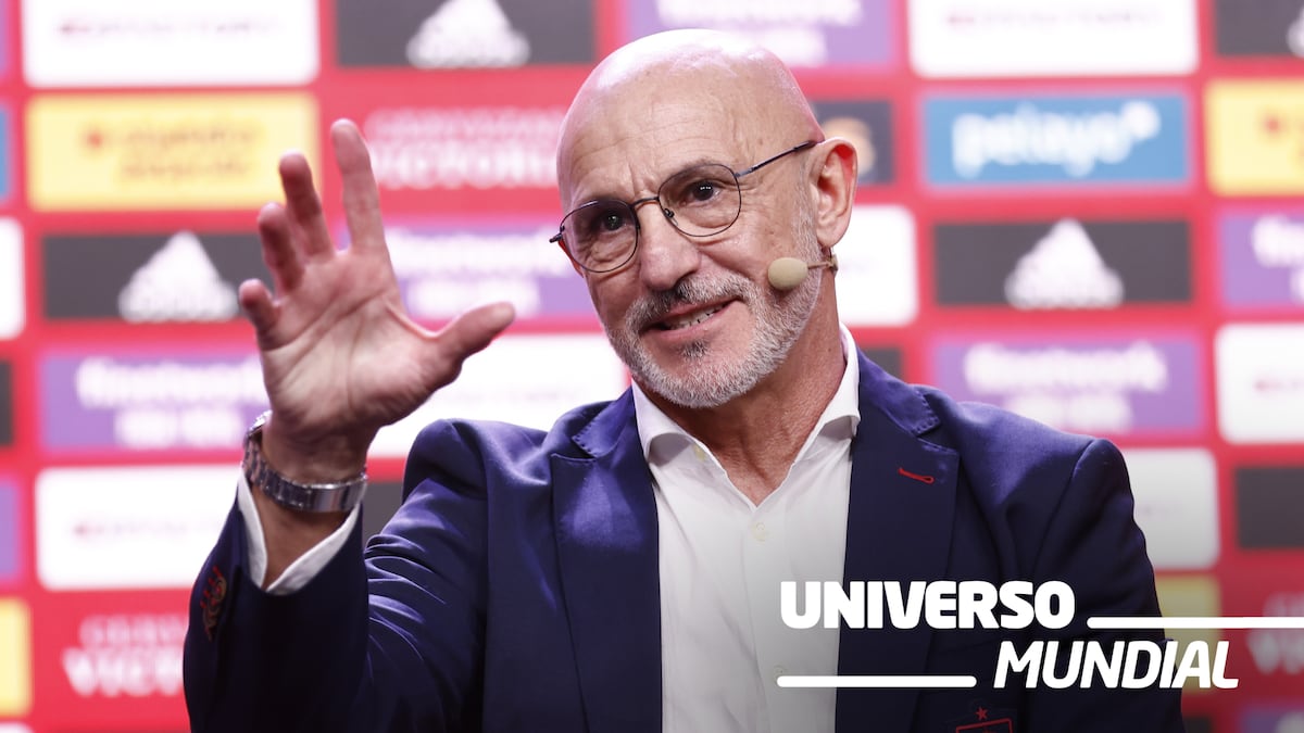 La ‘tier list’ de los que pueden volver a la Selección con De La Fuente ...