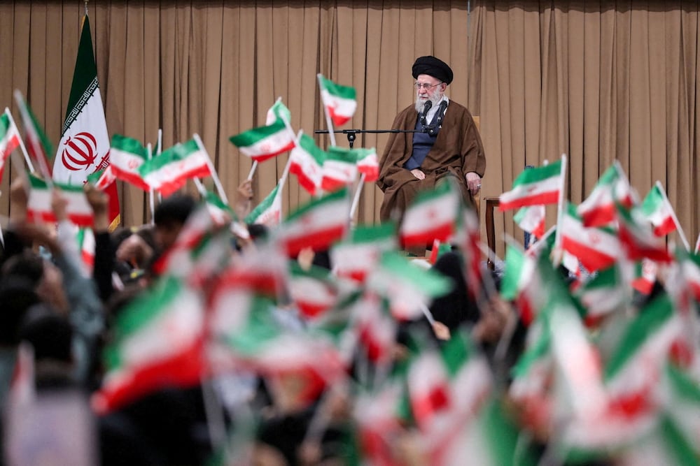 How Iran’s power structure is handling the crisis | Opinion | EL PAÍS ...