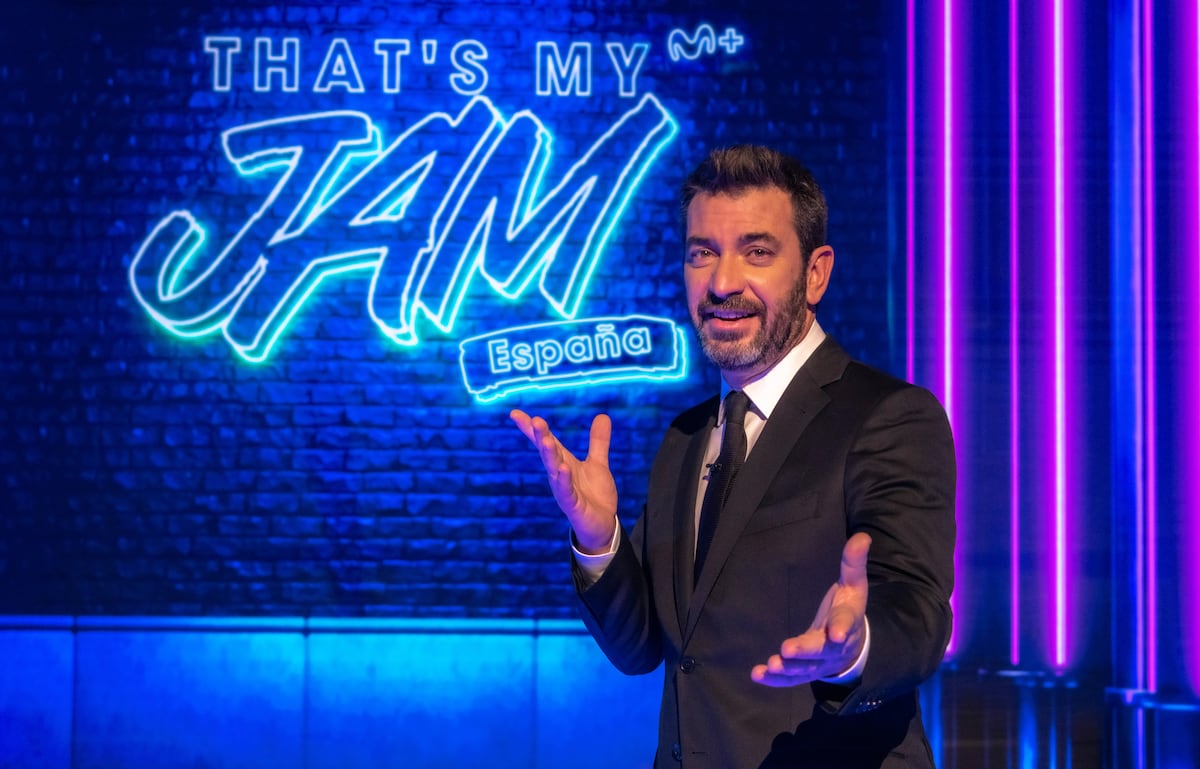 Arturo Valls presentará ‘That’s My Jam España’, adaptación del programa musical con famosos de ...