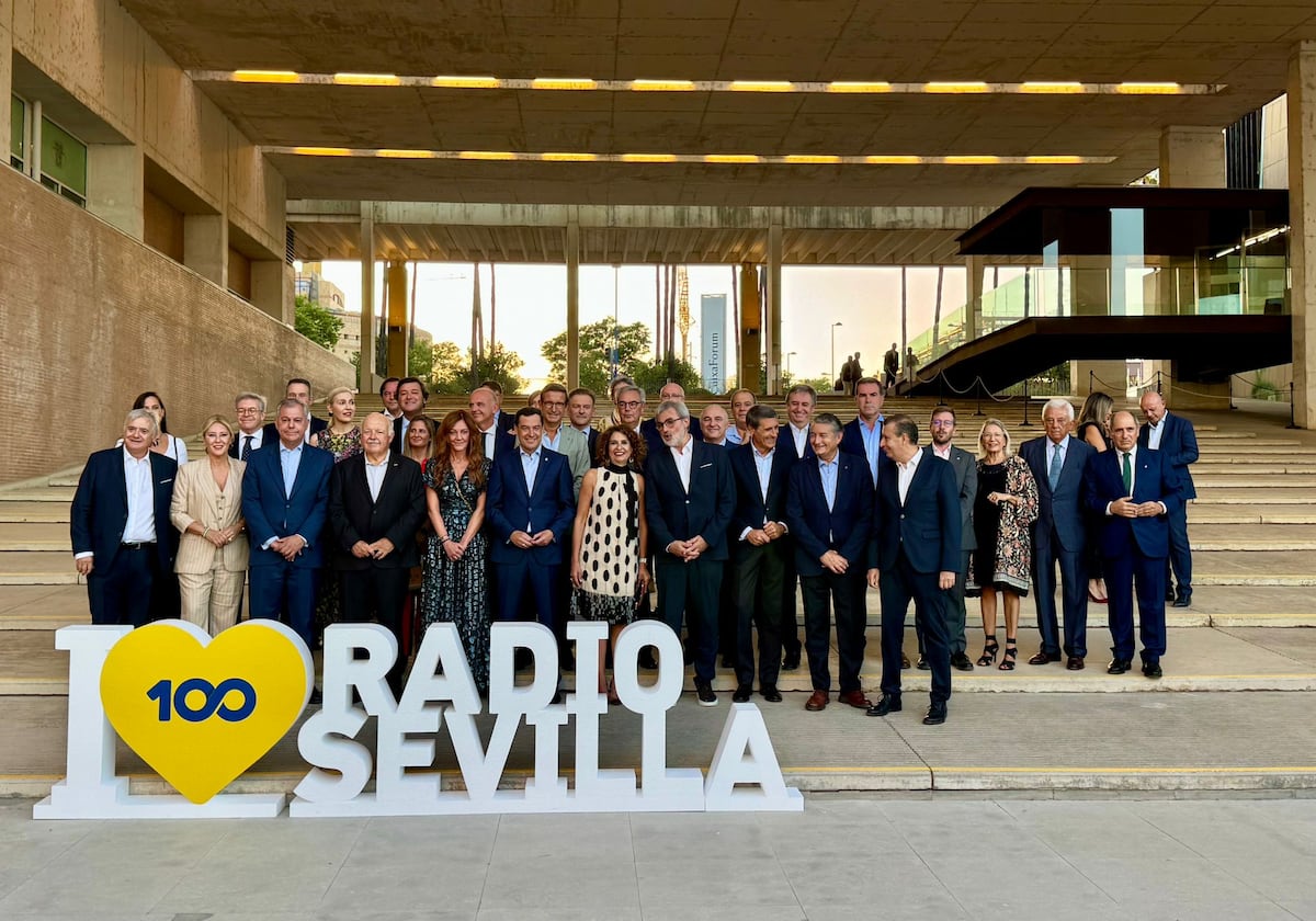 Radio Sevilla reivindica su compromiso social y el “orgullo de ser ...