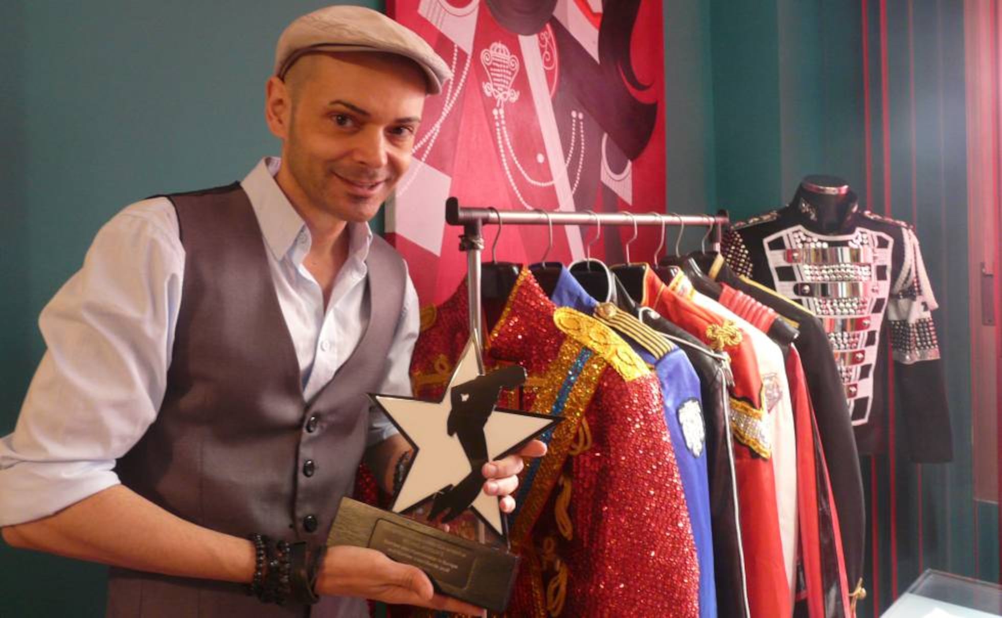 Spanish Michael Jackson impersonator: Is this Spaniard the greatest ...