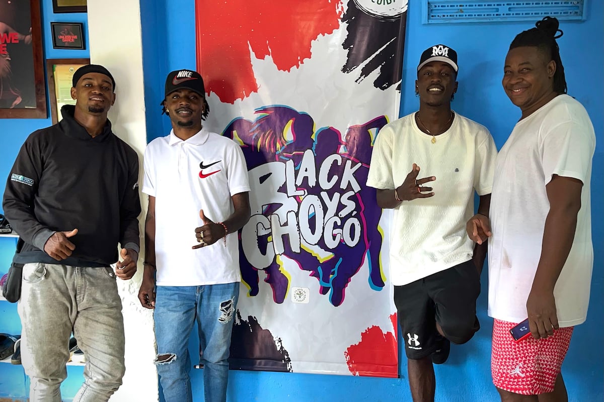 Black Boys Chocó desafía a la muerte al son de su ‘ritmo exótico ...