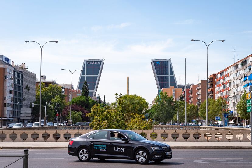 Uber’s journey to profitability has reached its destination | Economy ...
