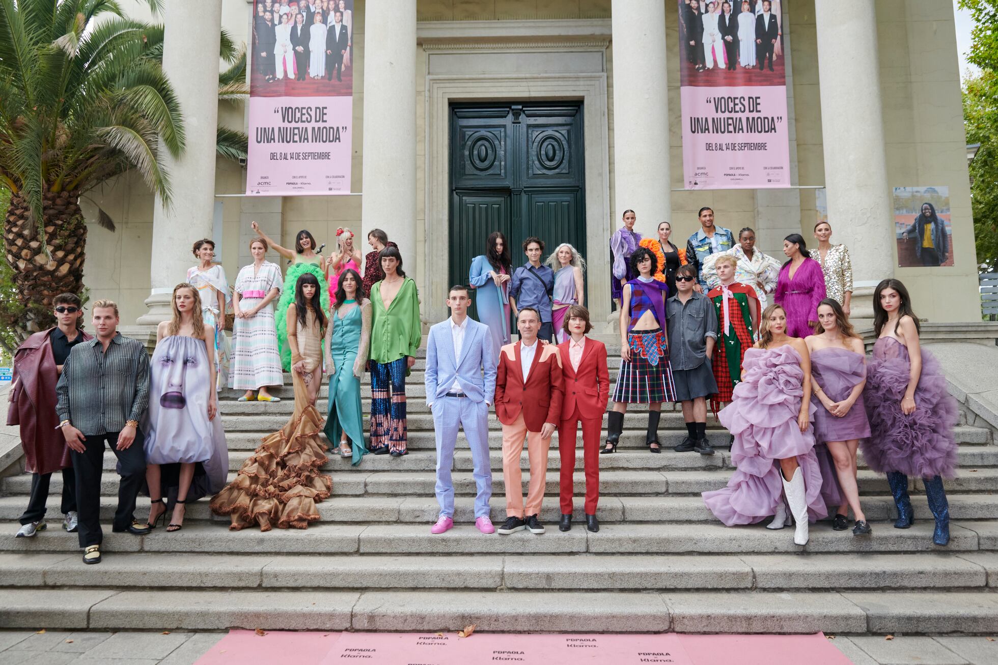 Las calles de Madrid se convierten una vez más en el escenario de la ...