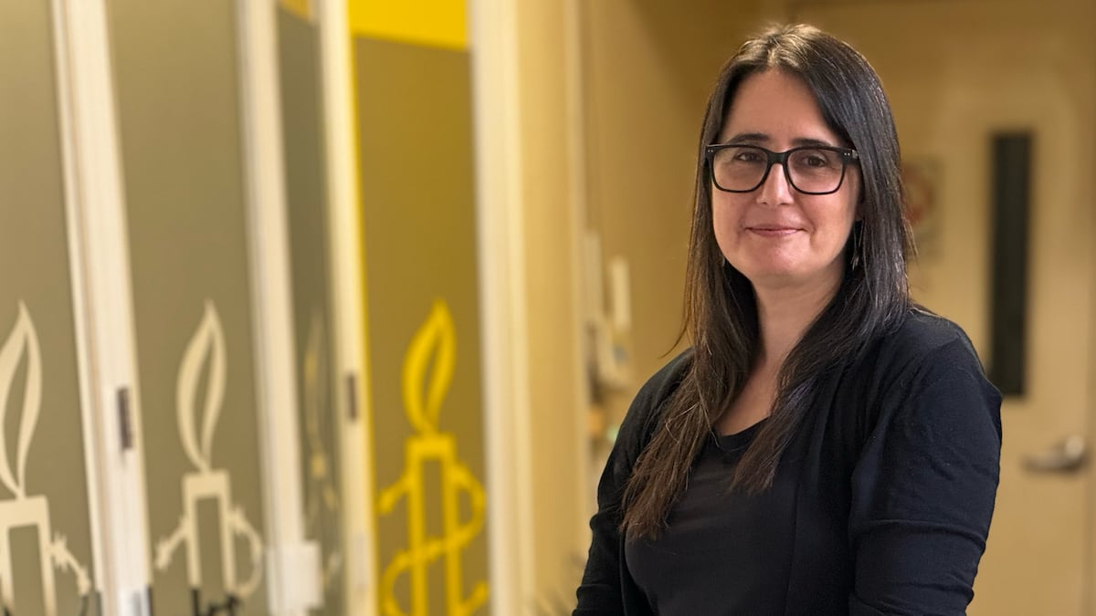 Ana Piquer, human rights activist: ‘The militarization promoted by the ...