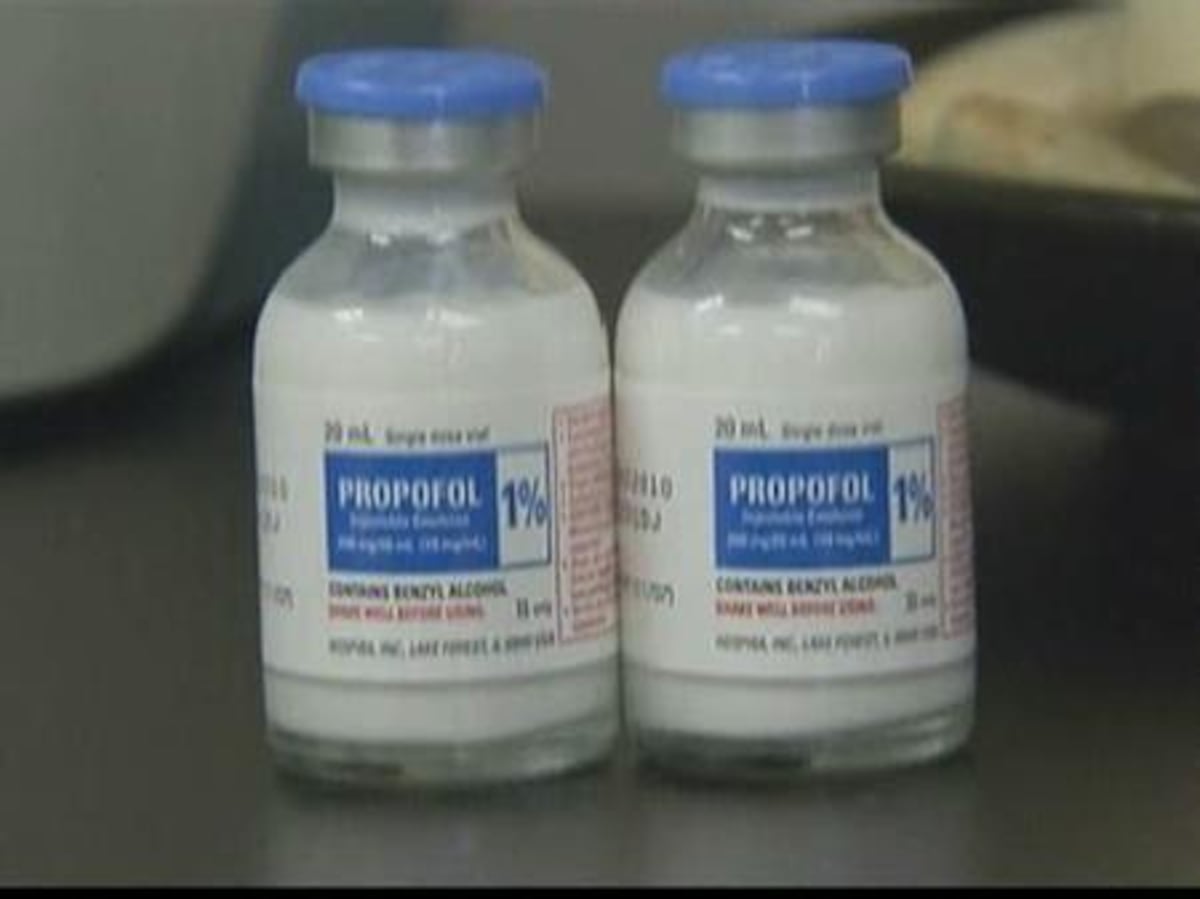 La muerte de Jackson fue un "homicidio" provocado por una intoxicación ...