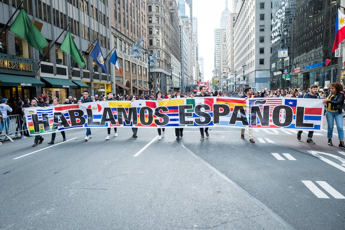 Latino o latinx: ¿qué término prefiere la comunidad? | Inmigración en Estados Unidos | EL PAÍS US