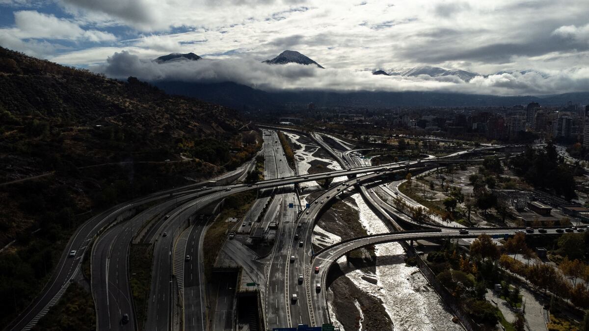 El ‘ciclón extratropical’ llega a Chile: qué efectos tendrá en la zona ...
