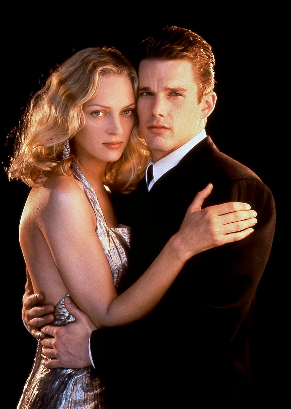 Ethan Hawke habla sobre su relación con Uma Thurman y confiesa que se alegra de perder el papel ...