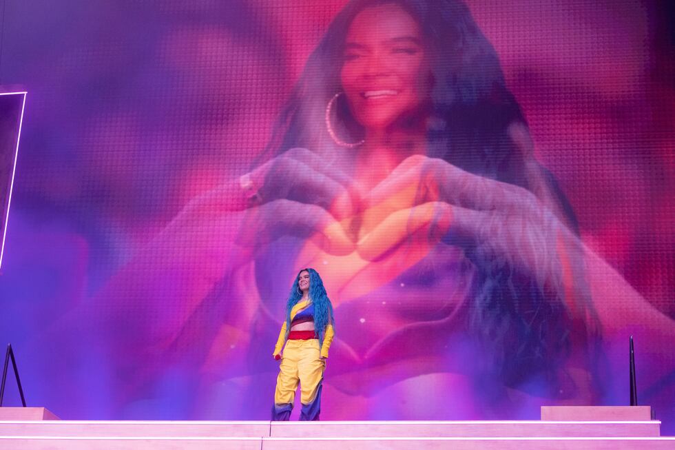 10 Latina Pop Divas | The beats of mi tierra | El País | EL PAÍS América