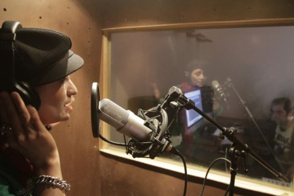 El peligro de ser rapera y afgana | Gente | EL PAÍS