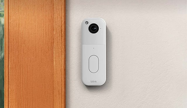 El nuevo Blink Video Doorbell llega a España: más autonomía y visión ...