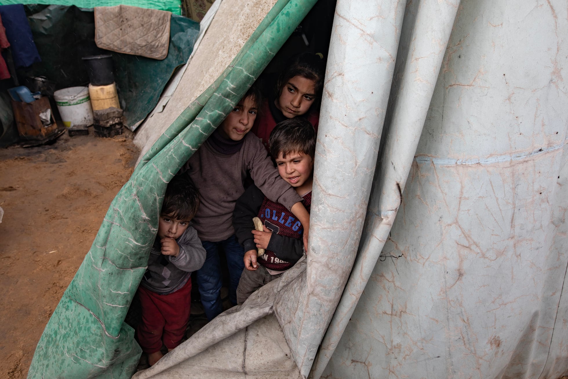Israel announces ground attack on Rafah, the last refuge for more than ...