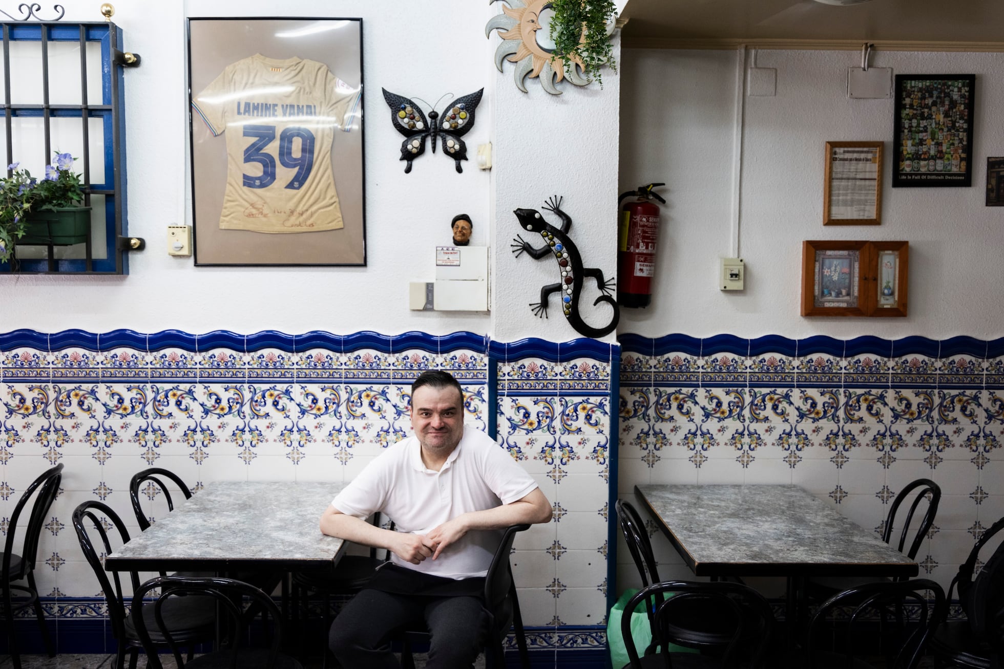 Rocafonda, the neighborhood that regained its pride thanks to soccer ...