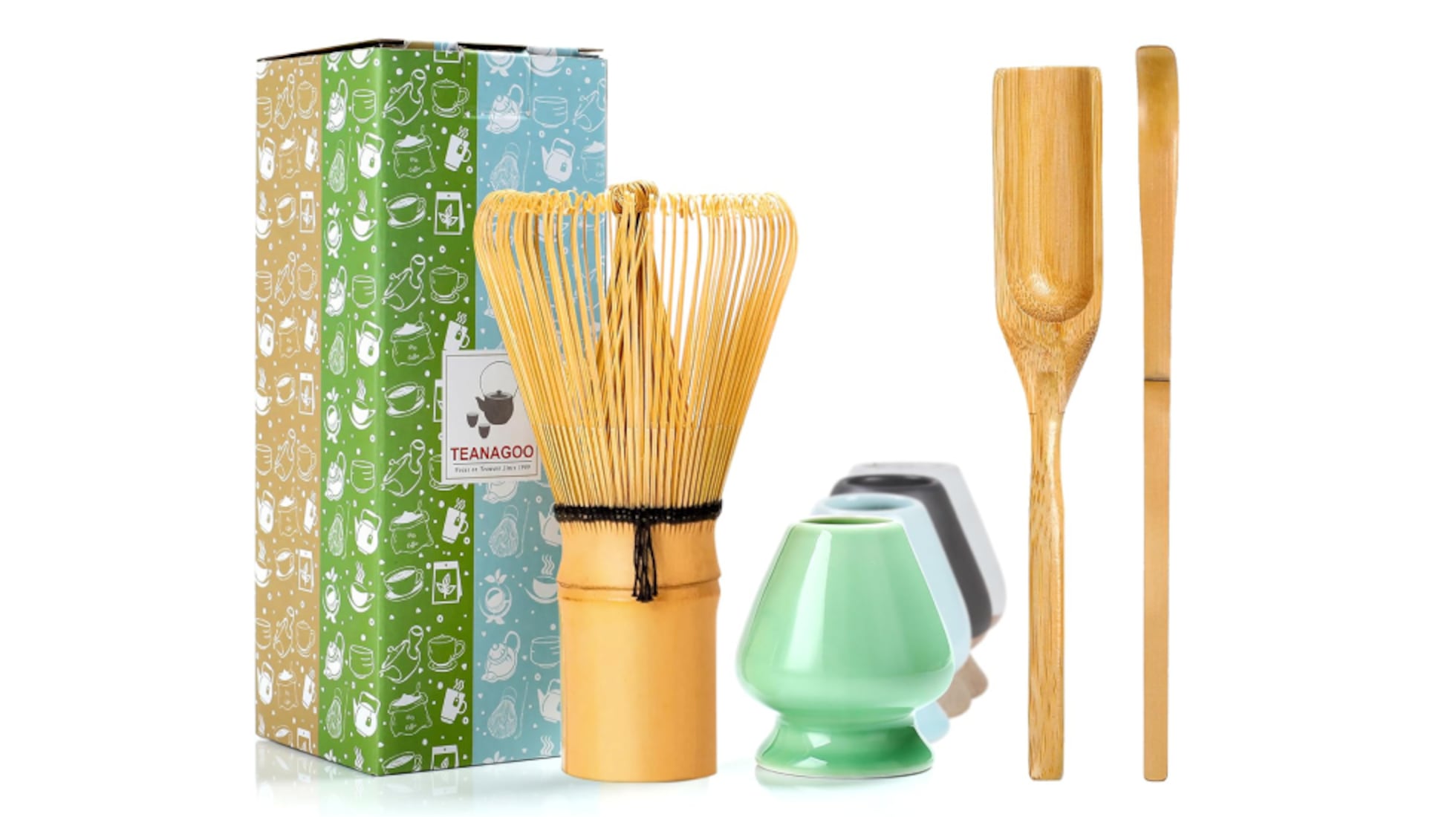 Probamos 5 kits para preparar el té matcha perfecto y elegimos el mejor ...