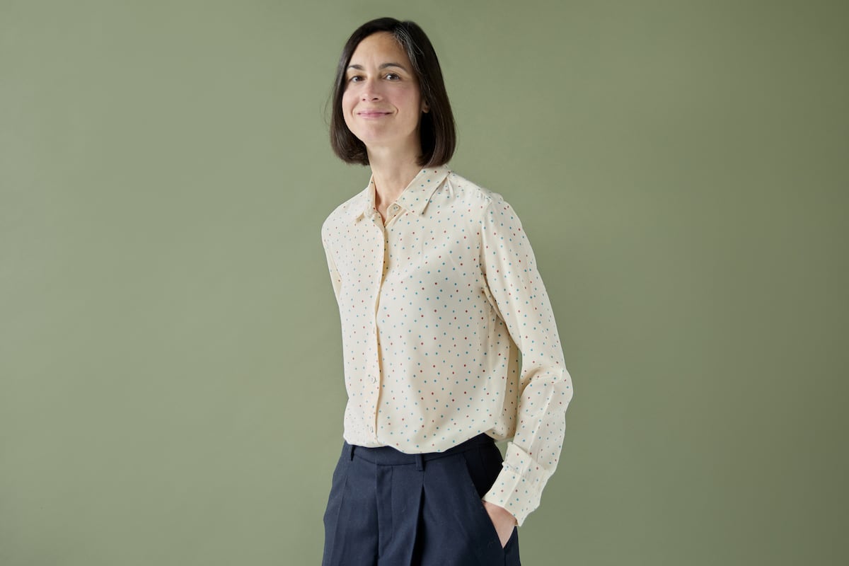 Otra versión de ti: Inés Martín Rodrigo, o cómo retratar la pérdida de una madre | Los cuadernos ...