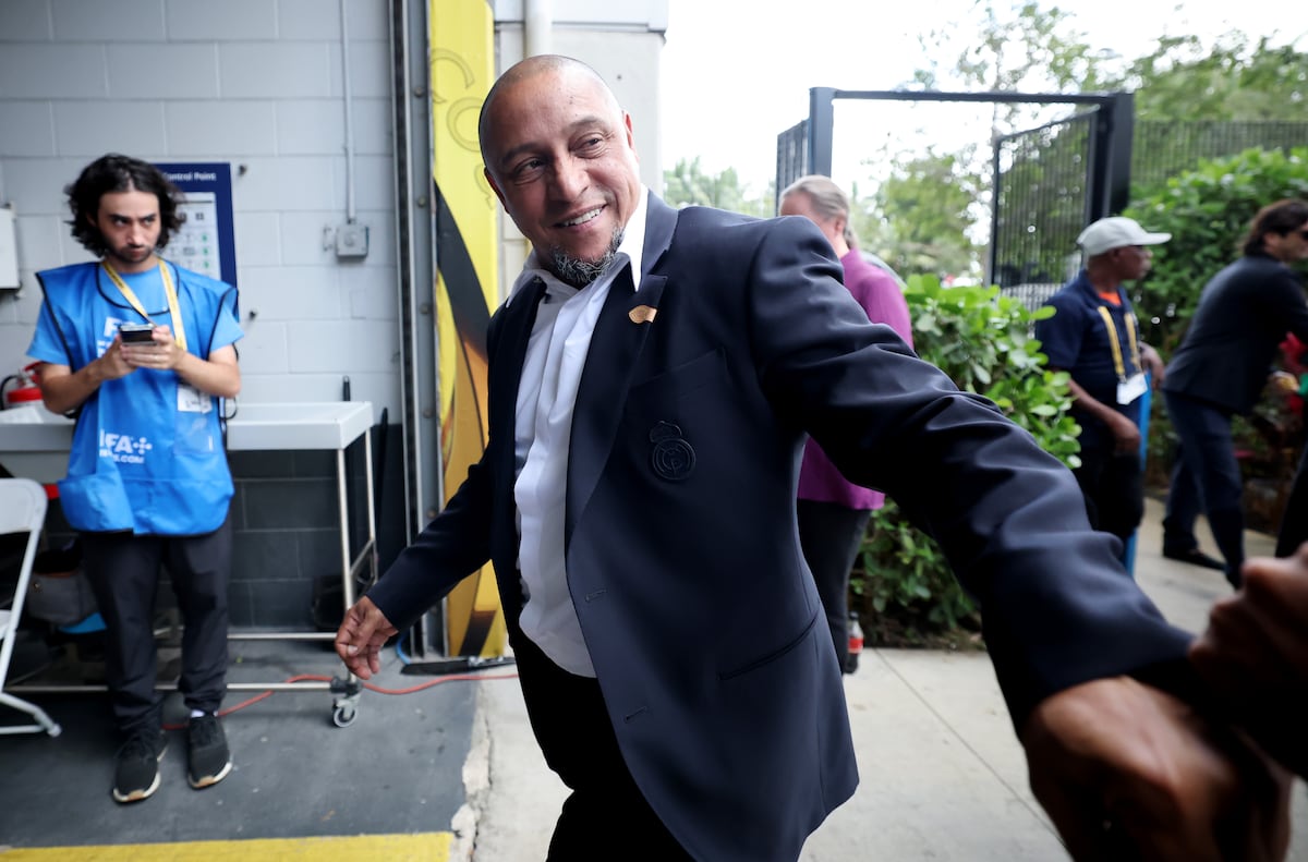 Roberto Carlos, intervenido del corazón en Brasil tras unas pruebas ...