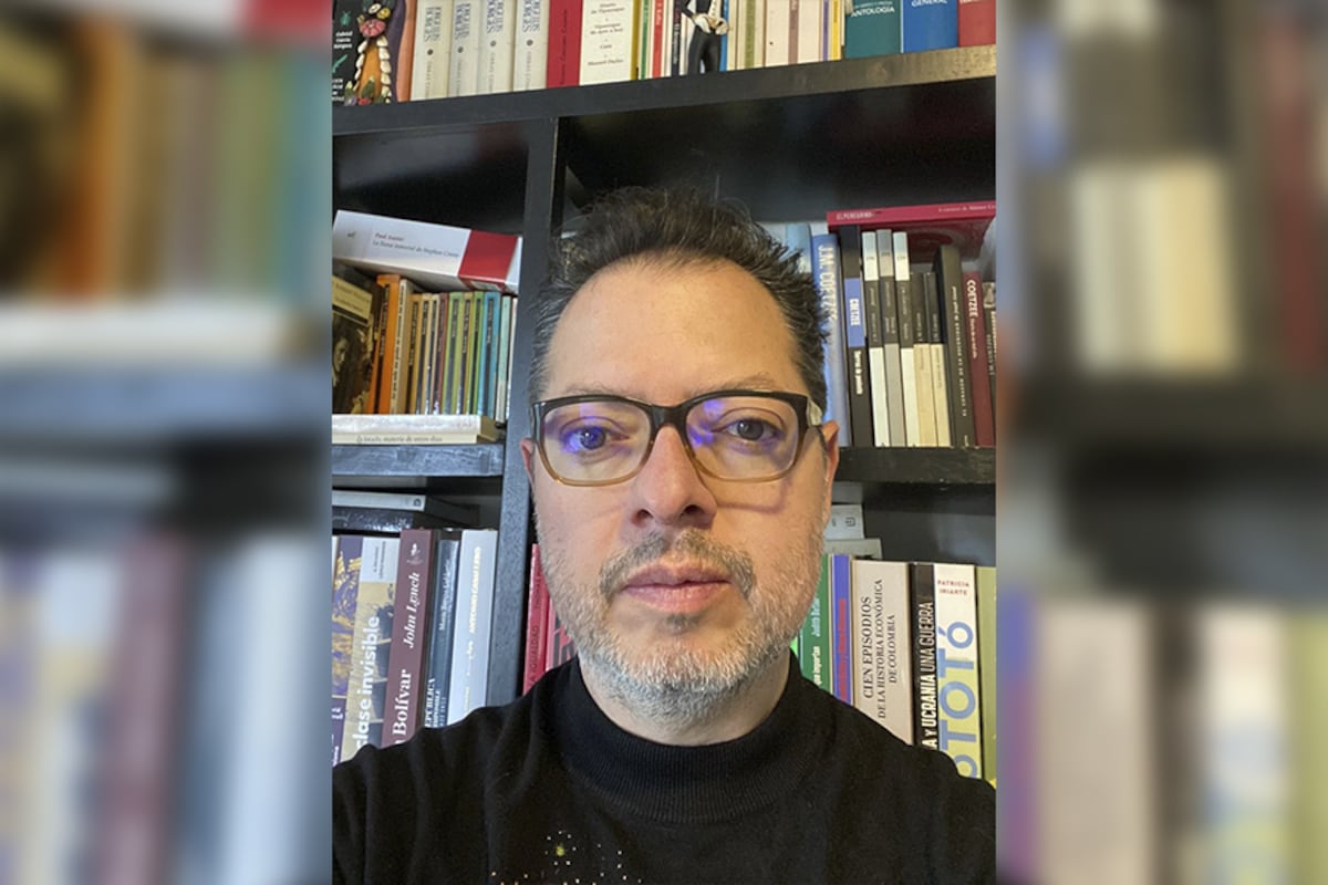 El editor y escritor Juan David Correa es nombrado nuevo ministro de Cultura en Colombia | EL ...