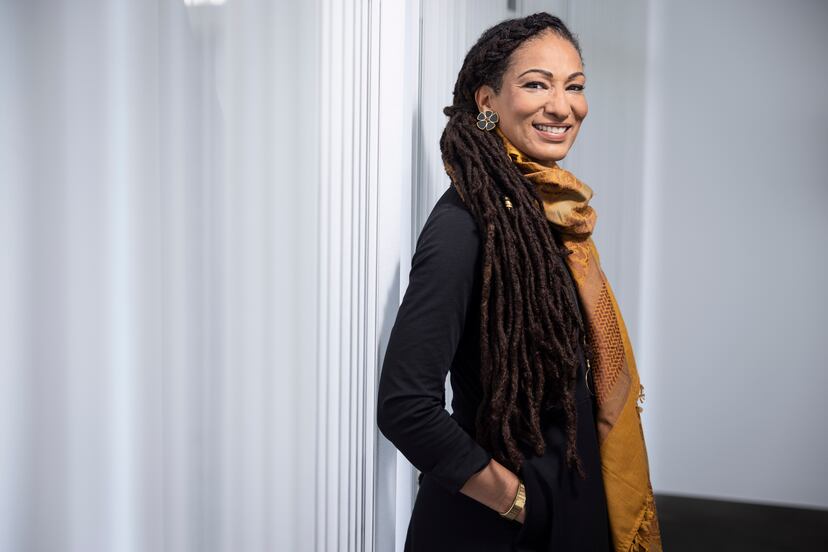 Ruha Benjamin, sociologist: ‘We need to demystify technology and listen ...