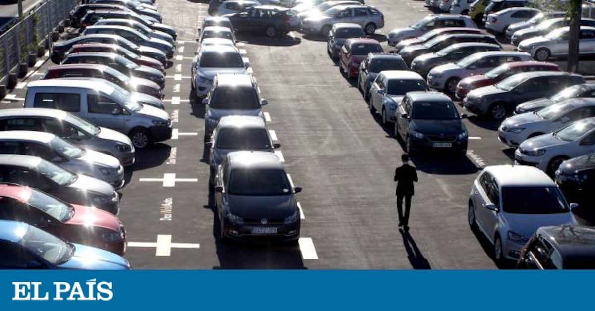 La venda d’automòbils anticipa un any negre després de caure un 31% a l ...