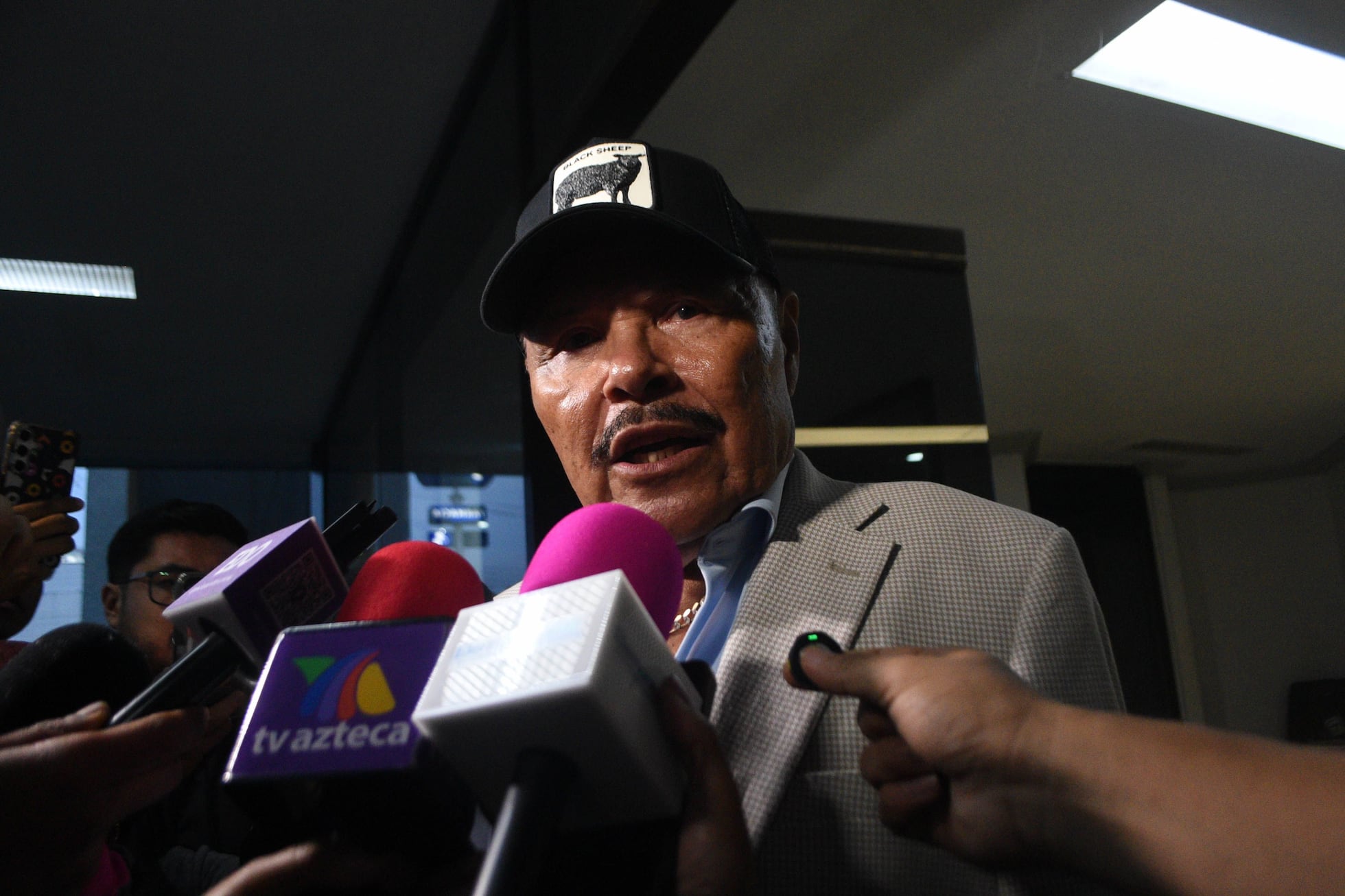 Manuel Eduardo Toscano, compositor de ‘Rata de dos patas’: “Paquita se ...