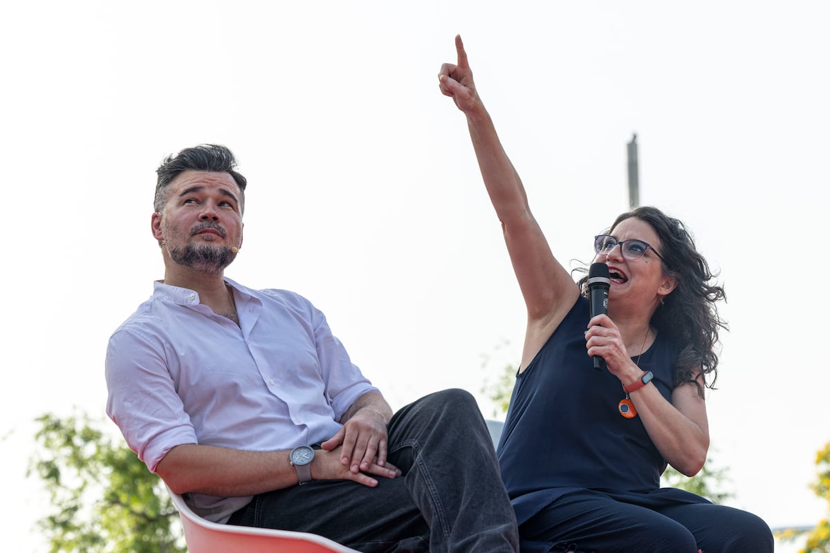 El retorno de Mónica Oltra | Noticias de la Comunidad Valenciana | EL PAÍS