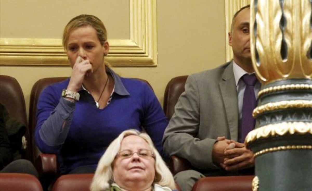 ZAIDA CANTERO: Mi capitana | Opinión | EL PAÍS