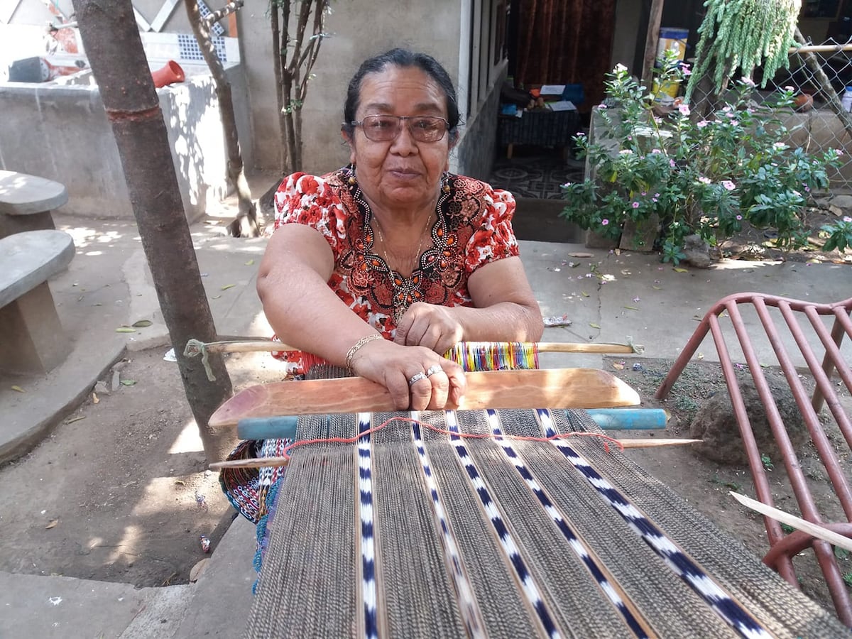 Socorro Rosario Sicay, tejedora de Guatemala: “Decían que somos ...